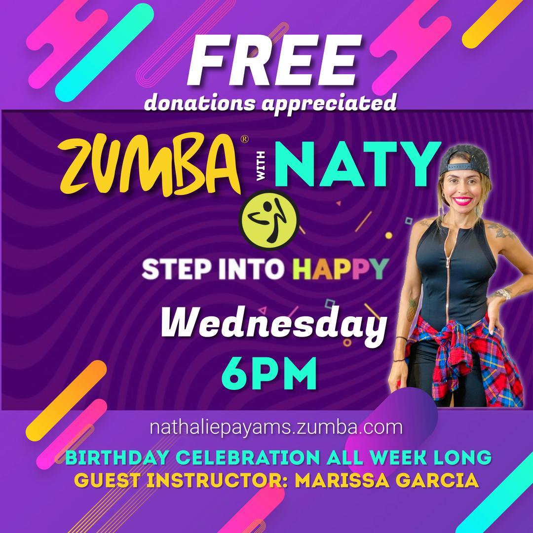 FREE Zumba With Naty Virtual Online Zumba Classes free-zumba-with-naty-virtual-online-zumba-classes